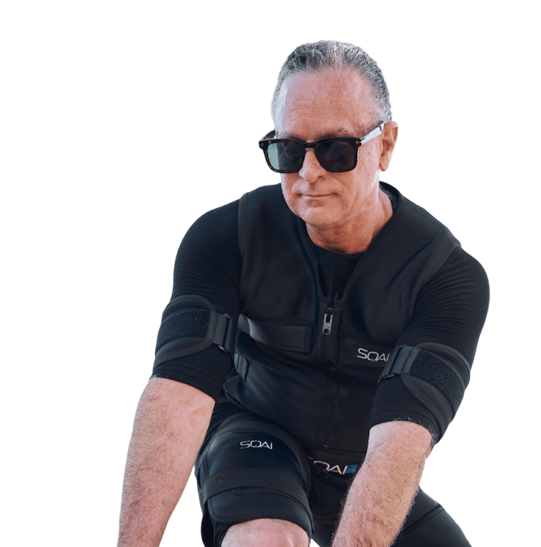 SQAI | Electrical Muscle Stimulation Training